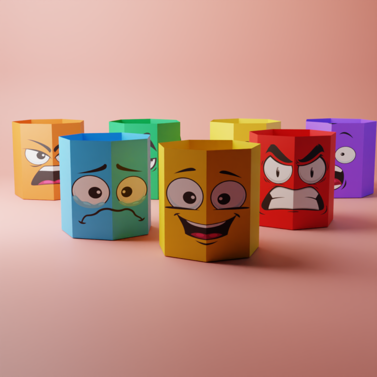 3D Paper Low Poly DIY Model Templates | Arul Papercraft